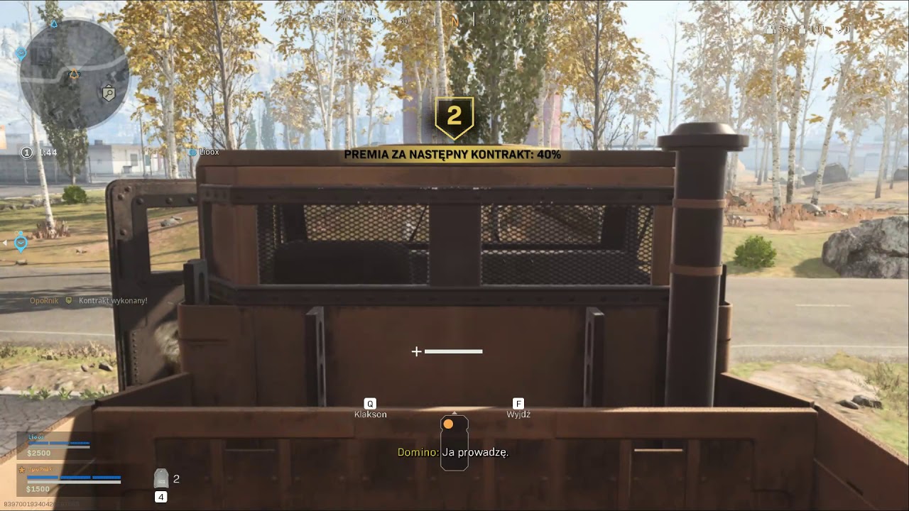 Call of Duty® Modern Warfare® Best Truck Driver - YouTube