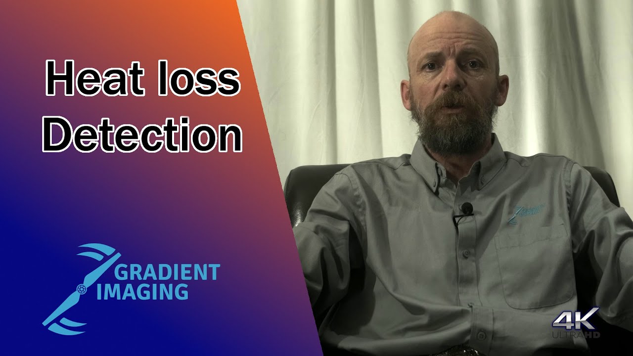 Heat Loss Detection - YouTube