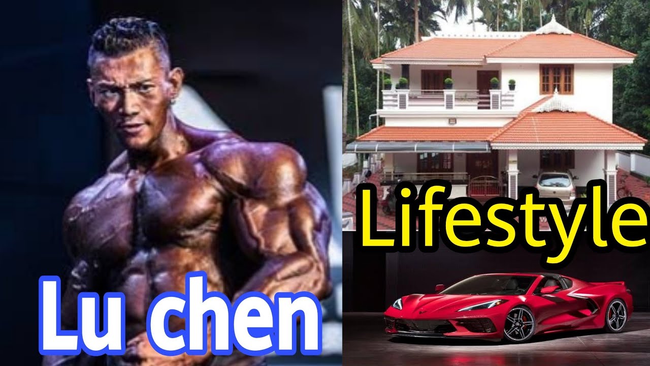 Lu chen hui || ( bodybuilder) || income?? || Lifestyles and biography ...