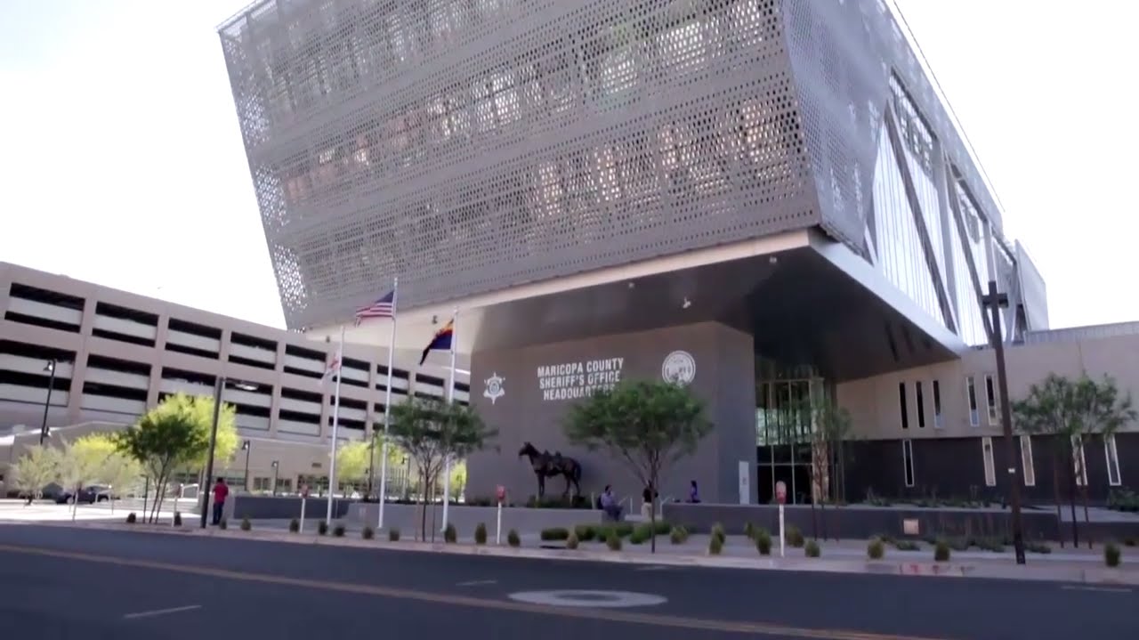 Maricopa County Sheriff's Office leverages VMware Horizon for 911 ...
