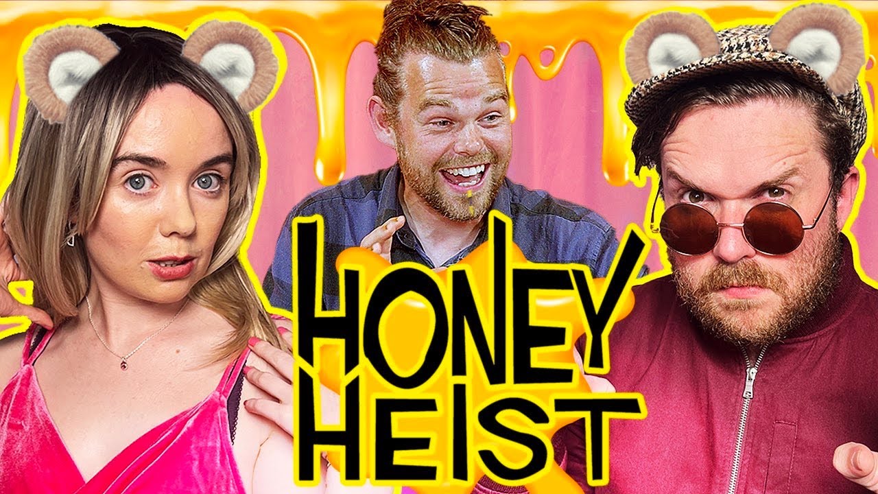 Honey Heist | RPG | Part 2 - YouTube