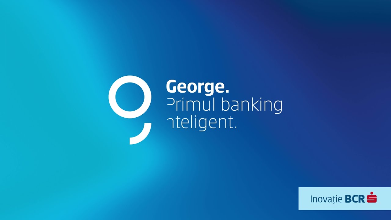 Cum să-ți deschizi cont George 100% online - YouTube