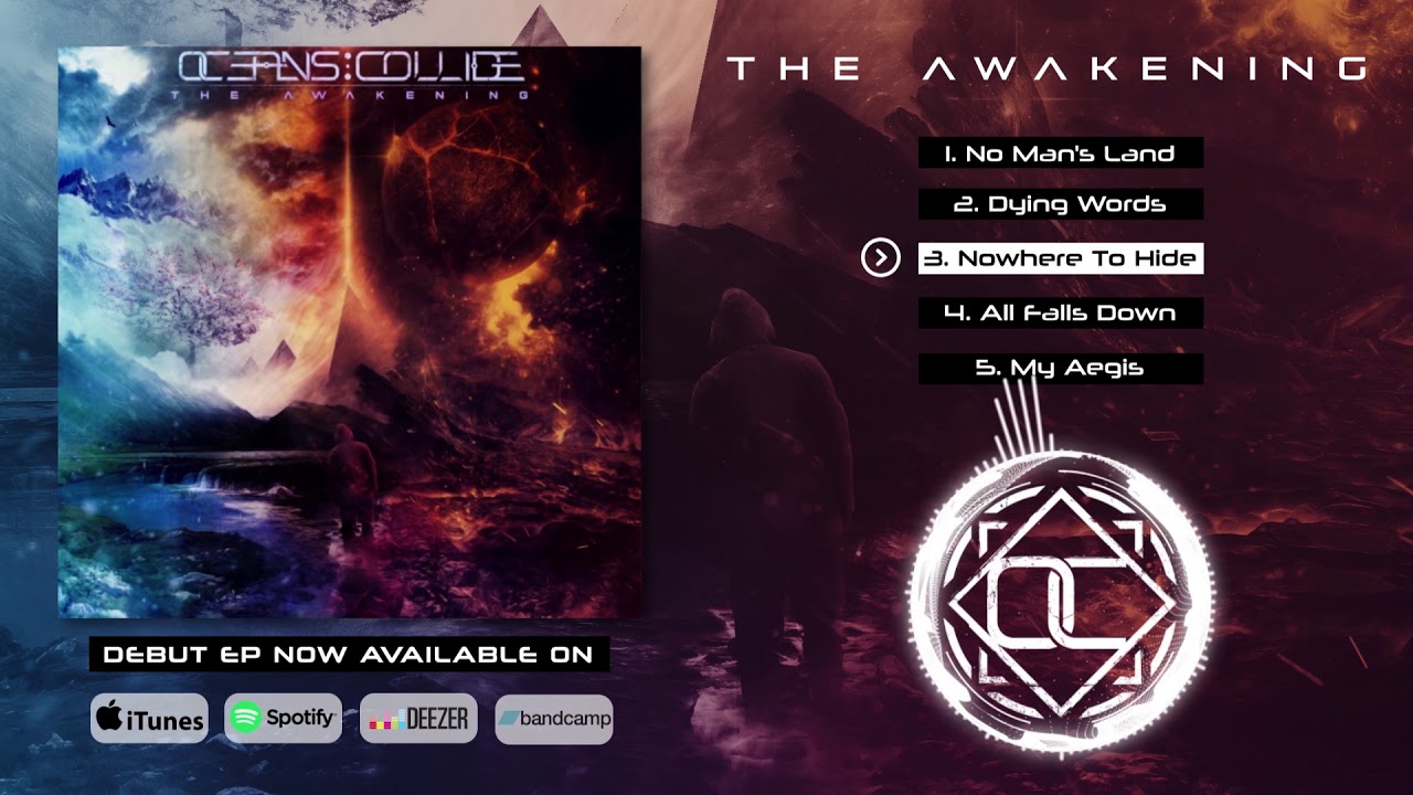 Oceans Collide - The Awakening // FULL STREAM // Progressive Metal Band ...