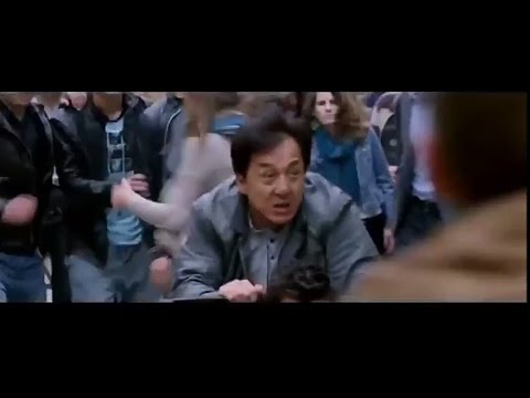 Jackie Chan ile yeni film  Rusya'da  \
