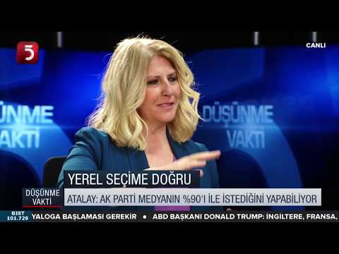 Yerel seçim anket sonuçları - Ahu Özyurt, Hakan Bayrakçı, Murat Sarı, Kadir Atalay, 18.02.2019