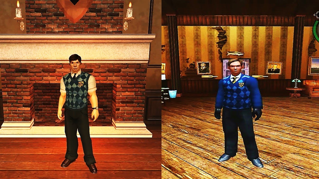 Bully Fire Edition: Gord(P_STRIKER_G) VS Bryce(P_GRAPPLER_B)....3 ...