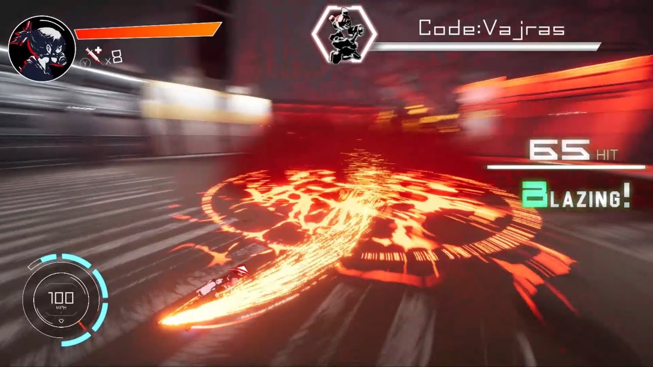 RUSH CHAIN ゲームプレイ - YouTube