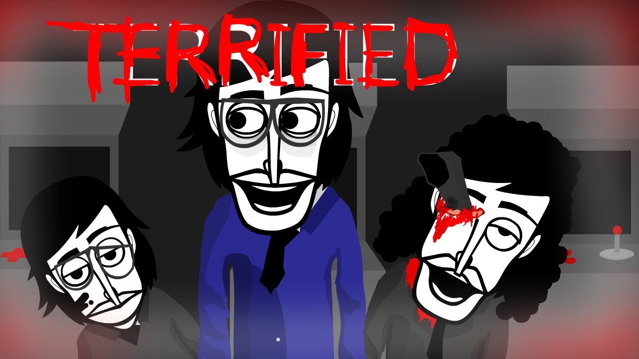 The Walten files || Terrified || Animated in incredibox - YouTube
