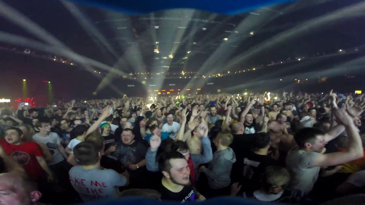 The Prodigy - No Good (Start the Dance) Moscow Live Adrenaline-Stadium ...