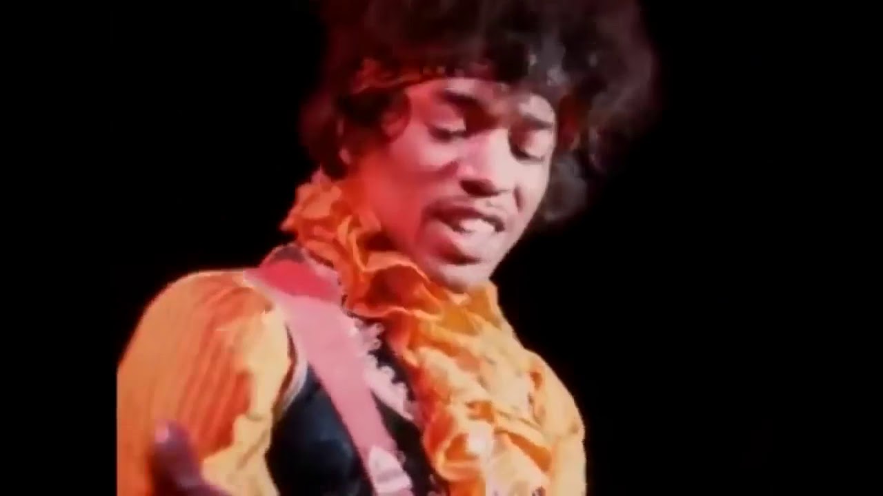 Jimi Hendrix - Hey Joe - LIVE at The Monterey Pop Festival 1967 - YouTube