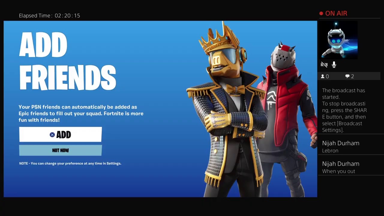 Tweaking fortnite - YouTube