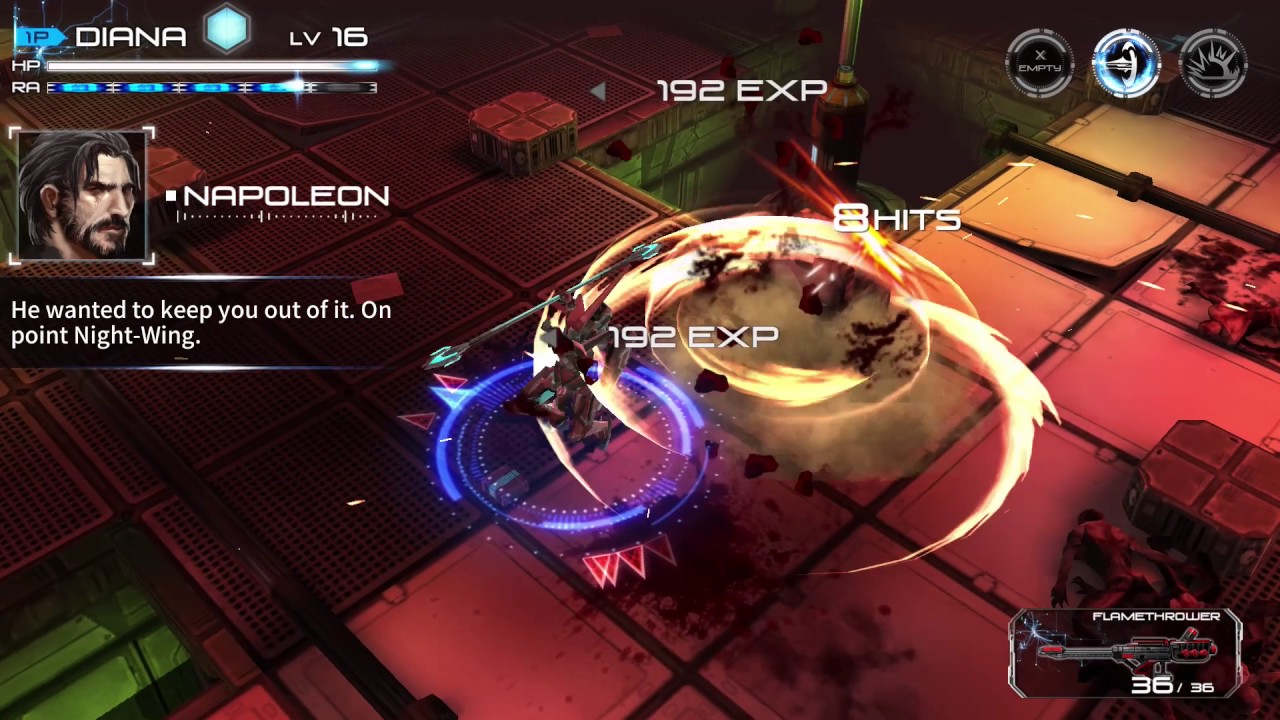 Implosion: The Crimson Armor is Sweet! - YouTube