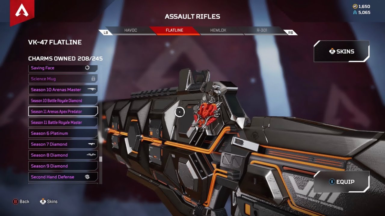 Apex S12 Ranked BR Masters and Arena Apex Predator Rewards - YouTube