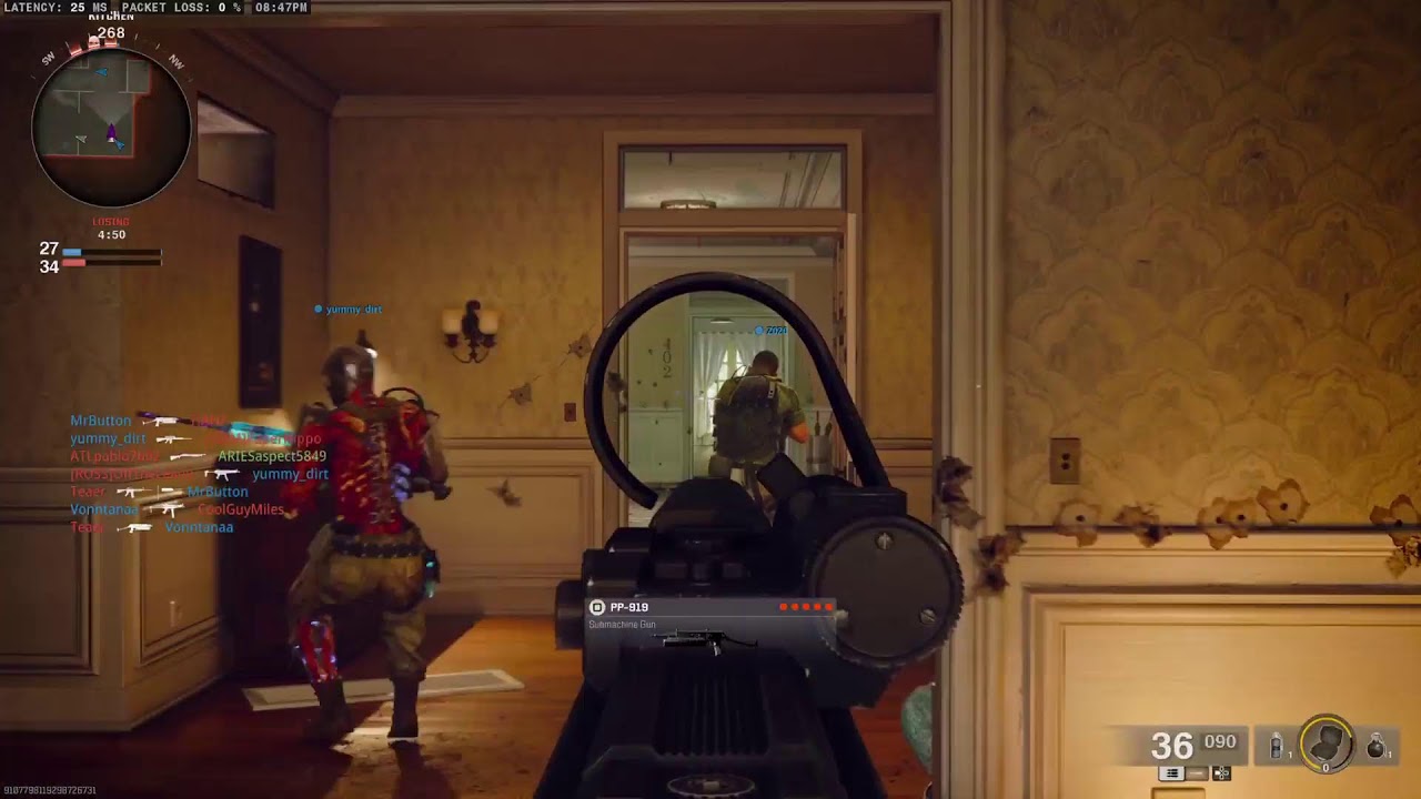 Grinding for diamond BO6 - YouTube