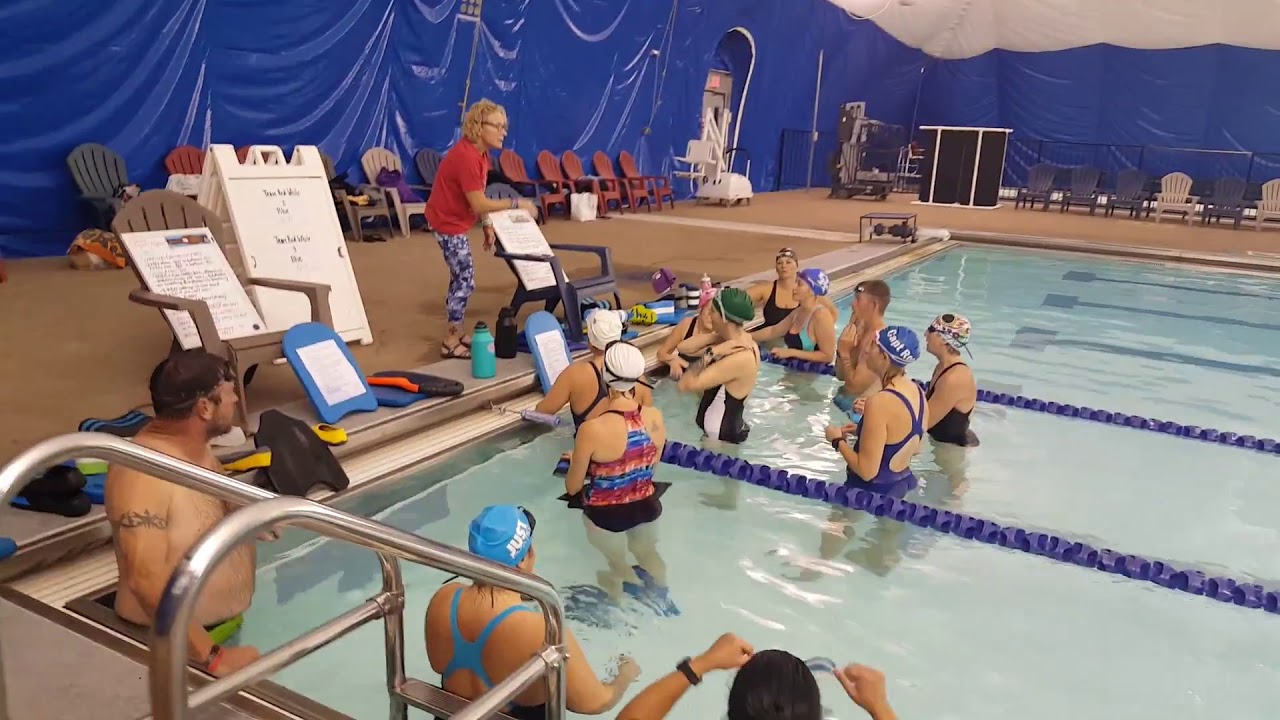 Eagle Aquatics group - YouTube