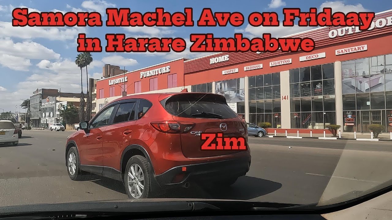 It's Hoza Friday in Harare Zimbabwe the weekend is here #zimbabwe # ...