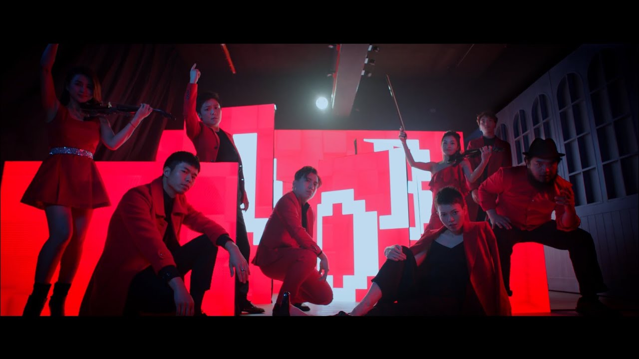 VOB - MEDLEY (Official Music Video) - YouTube