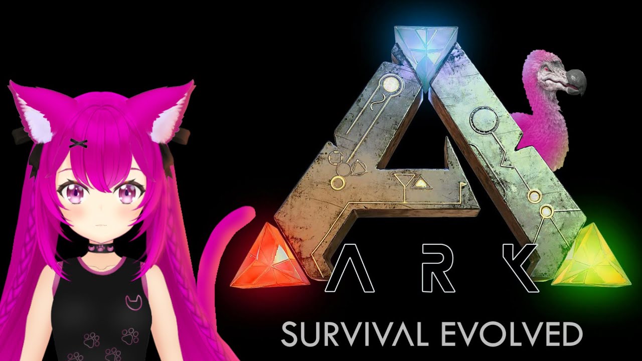 Ark: Survival Evolved Stream - Folge 36: Nami und der T-Rex - YouTube