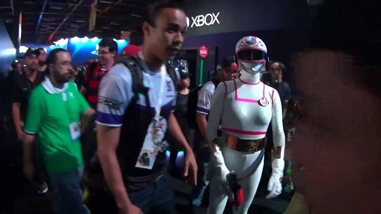 CHANGE Mermaid Cosplay - YouTube