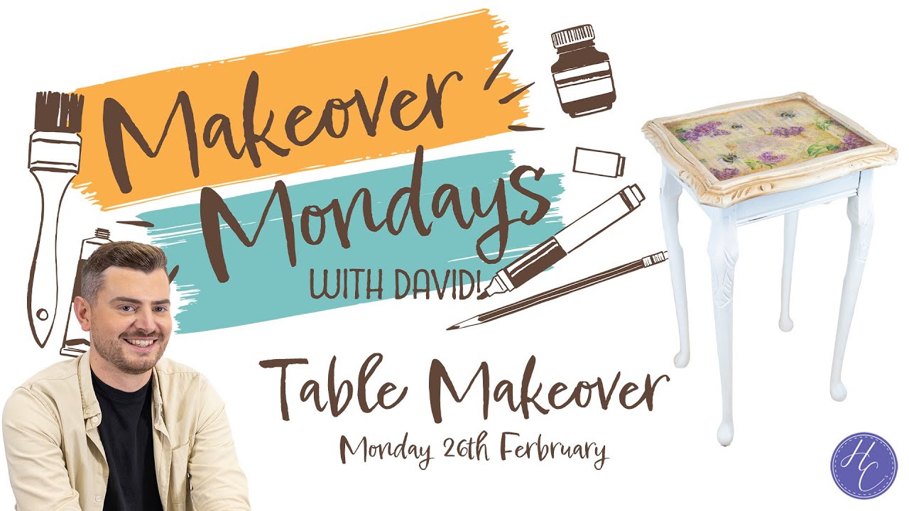 Start Your Upcycling Journey with Makeover Mondays | Highlight Crafts ...