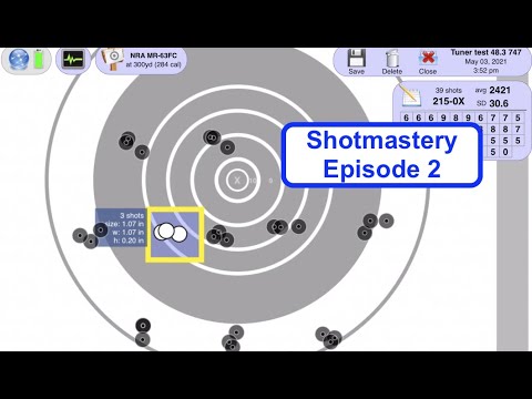 Shotmarker Tips & Tricks EP. 2 – The Best Way to Measure Groups for ...