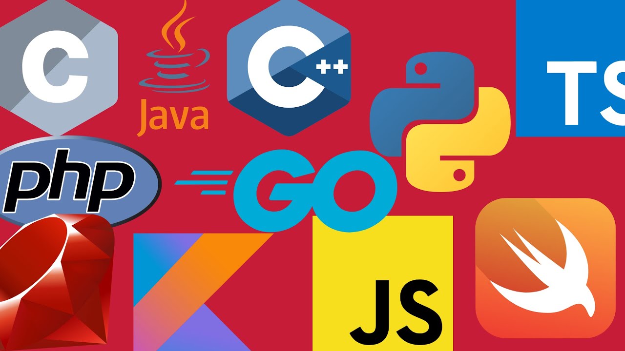 En İyi Programlama Dilleri 2021 - YouTube
