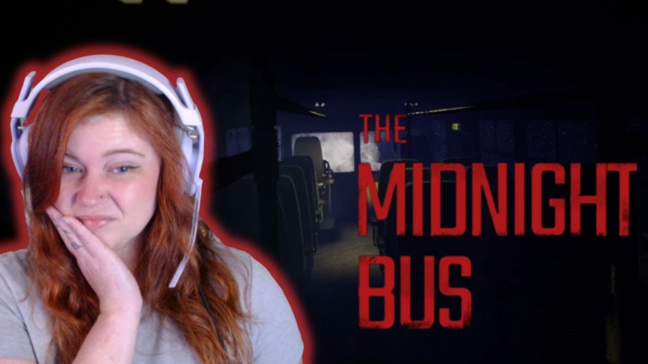 Can We Survive the Midnight Bus? | FULL GAME - YouTube