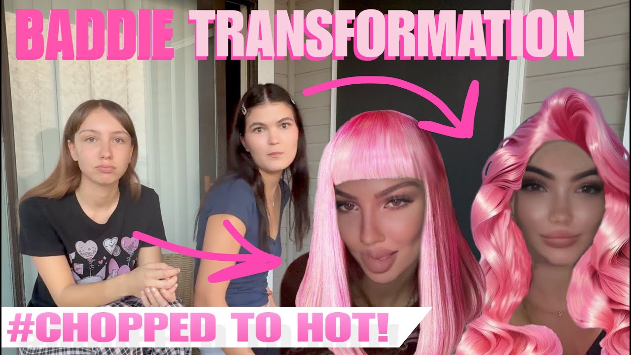 baddie transformation - YouTube