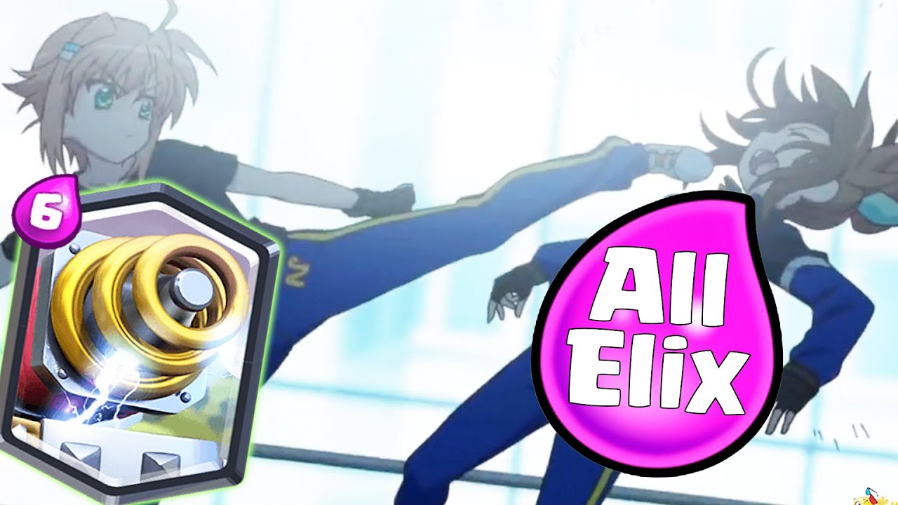 SPARKY Defends - [Elixir 1 to 9] - YouTube