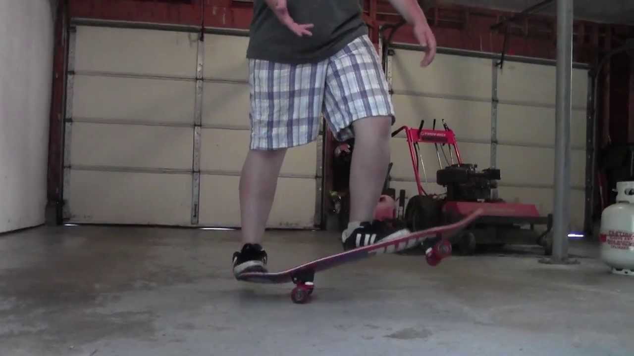 How to fun flip ( trick tip) - YouTube