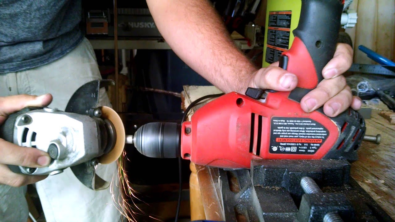 Homemade field point part 2 - YouTube