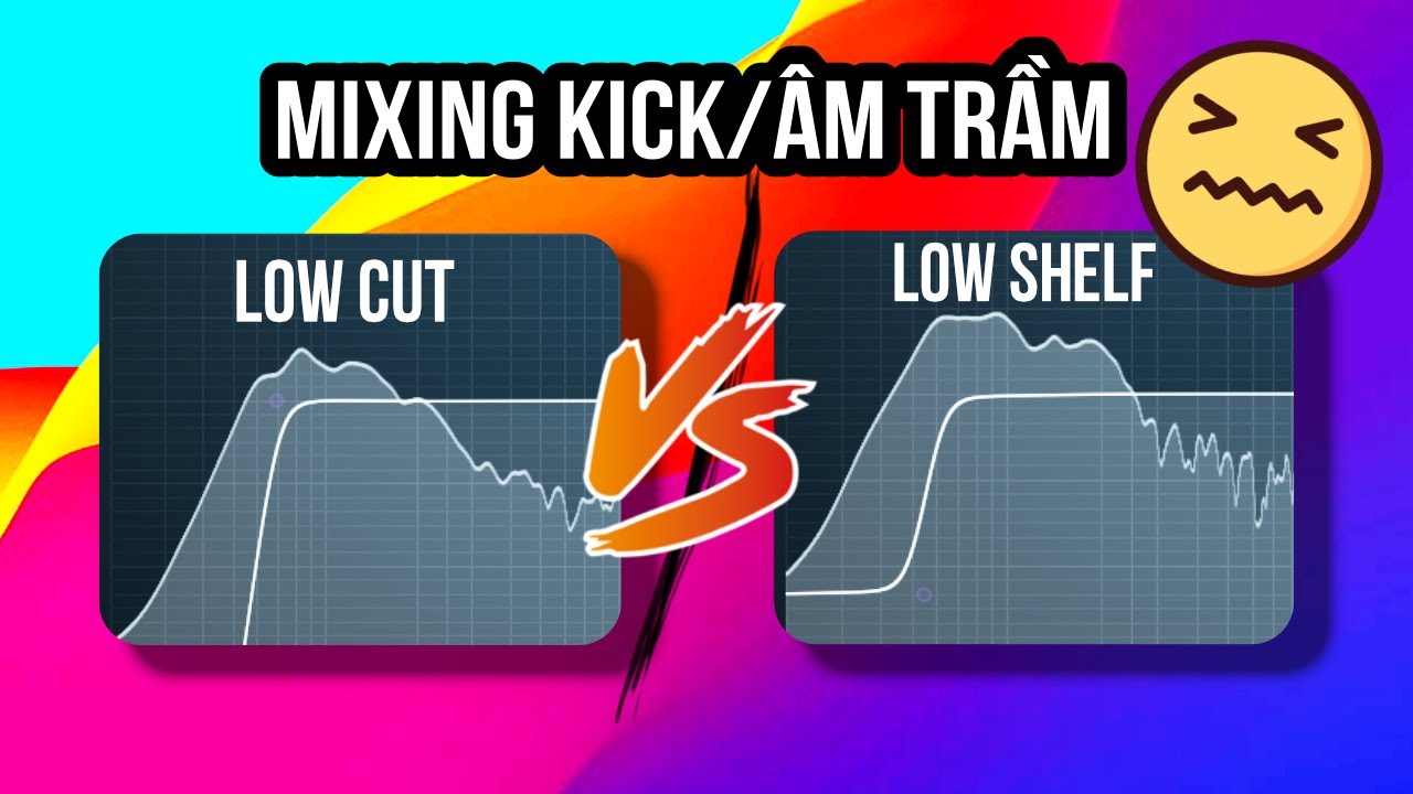 Đừng Dùng LOW CUT Cho KICK ??? - So Sánh Các Loại EQ FILTER Hướng Dẫn ...