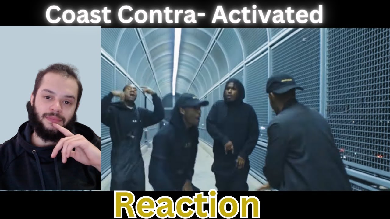Coast Contra - Activated (Reaction) THIS GOT ME ACTIVATED! - YouTube