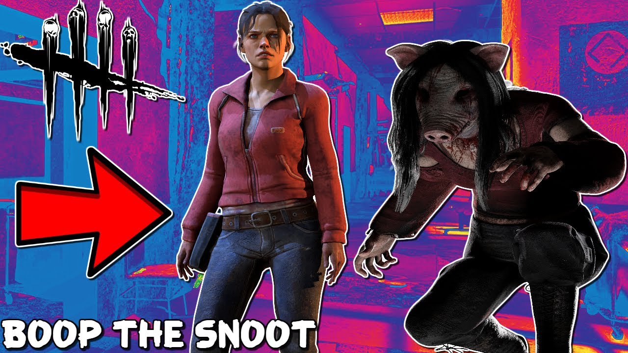 Lets Boop The Snoot (DBD Live Stream) | Dead By Daylight - YouTube