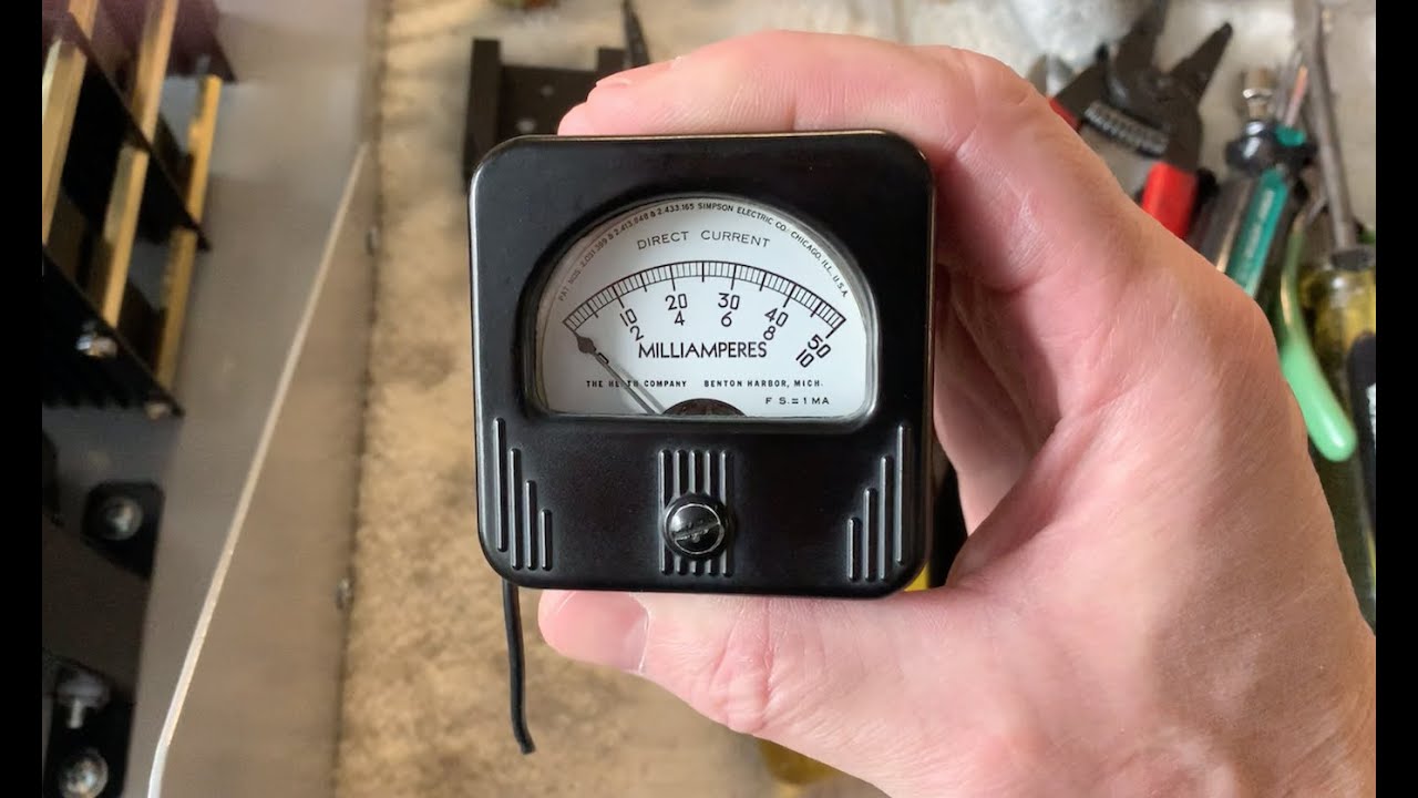 Ultra-Modulated AM Transmitter Part 14 - YouTube