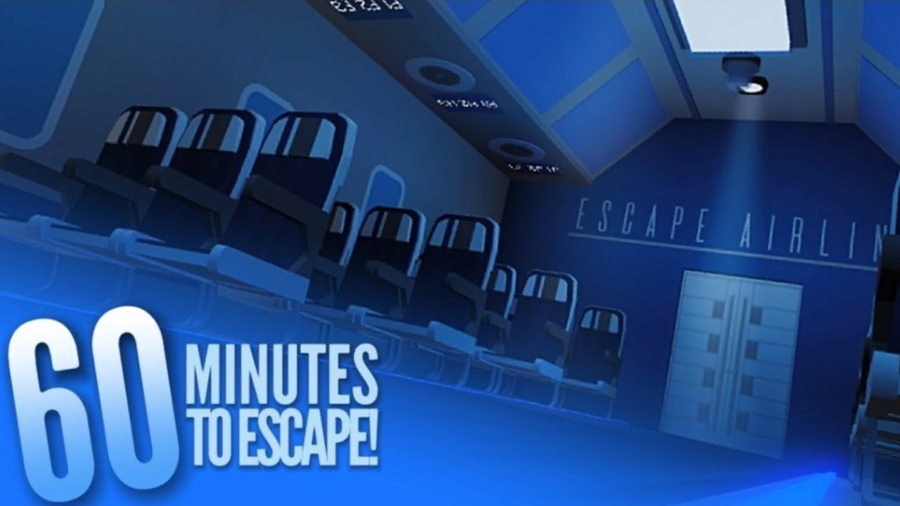 Alcatraz Escape Room 60 minutes - YouTube