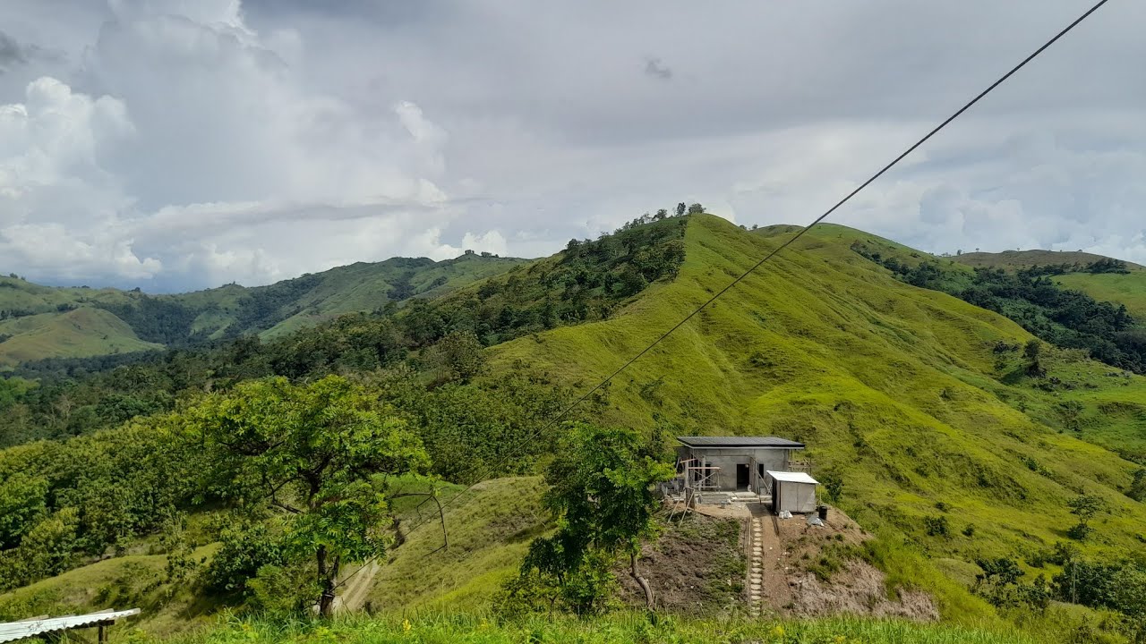 Tierra de bugsok in Libona, Bukidnon - YouTube