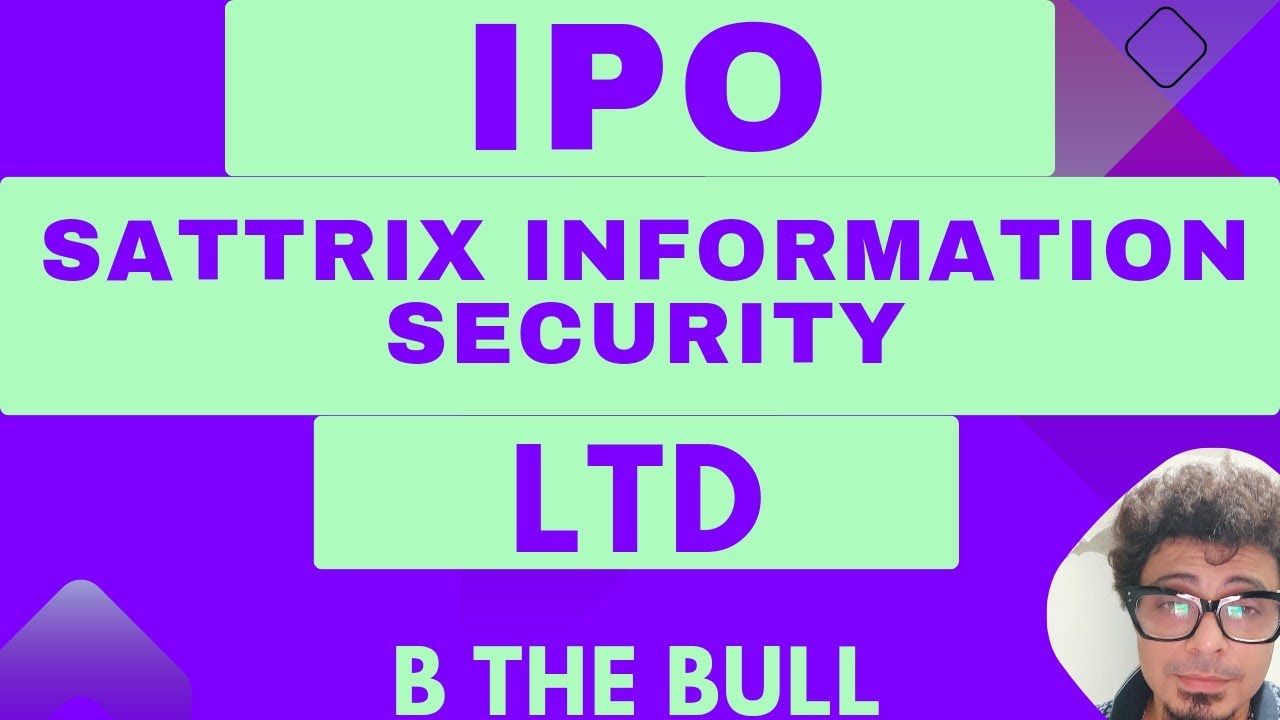 sattrix information security ltd 👑 #stockmarket #upcoming #smeipo ...