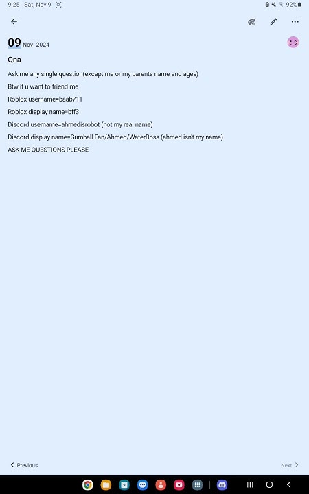 Qna ask me questions!! :3 - YouTube