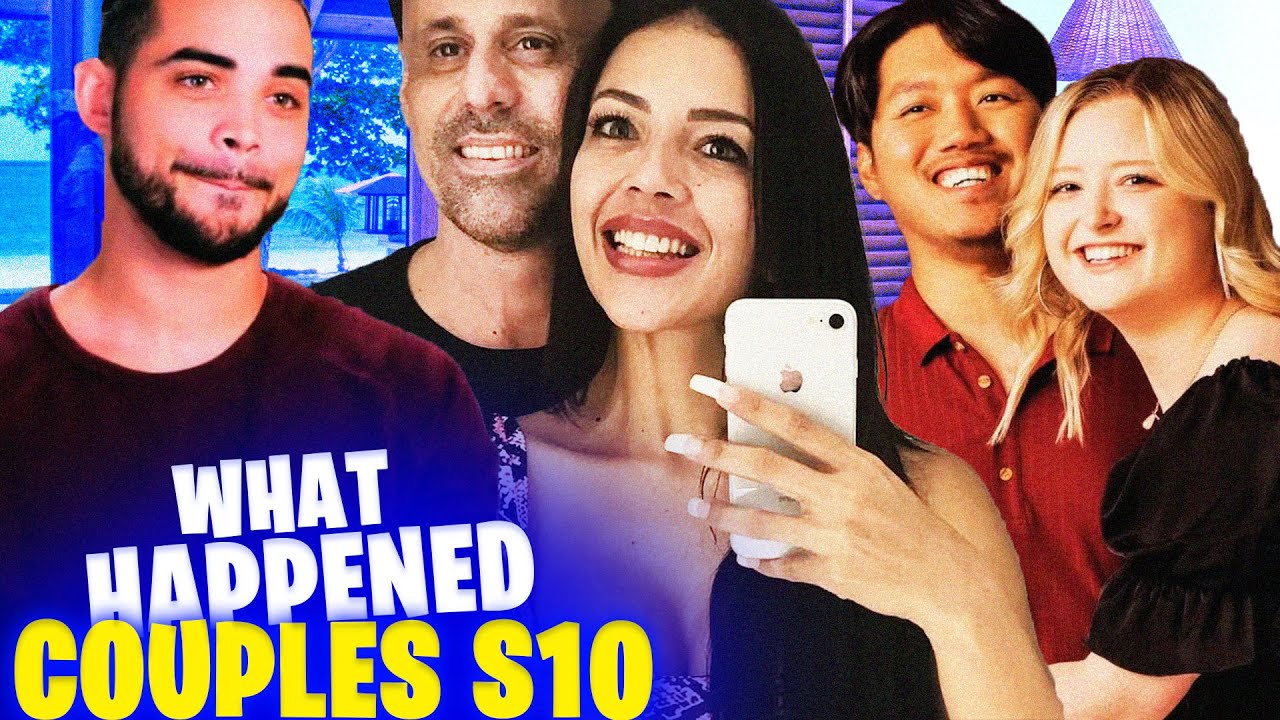 90 Day Fiancé Spoilers: What Happened To Rob & Sophie, Jasmine, Ashley ...