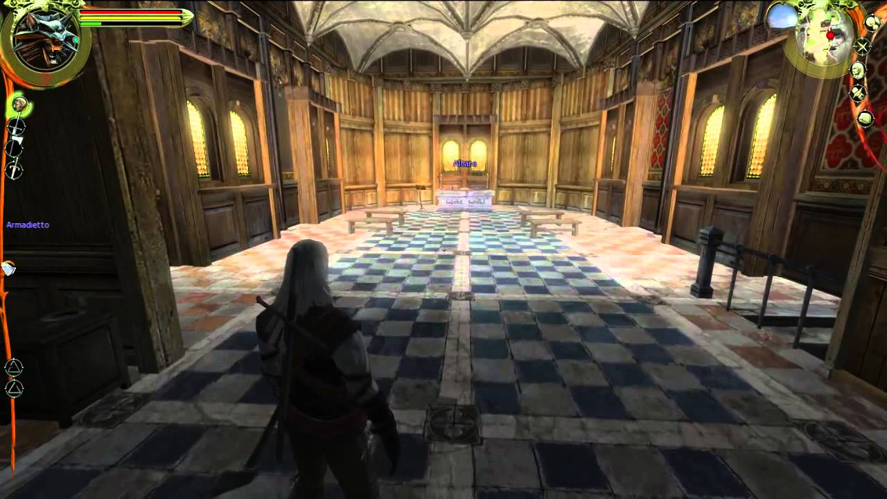 The Witcher - Enhanced Edition Gameplay ITA (PC) Parte 15 - YouTube