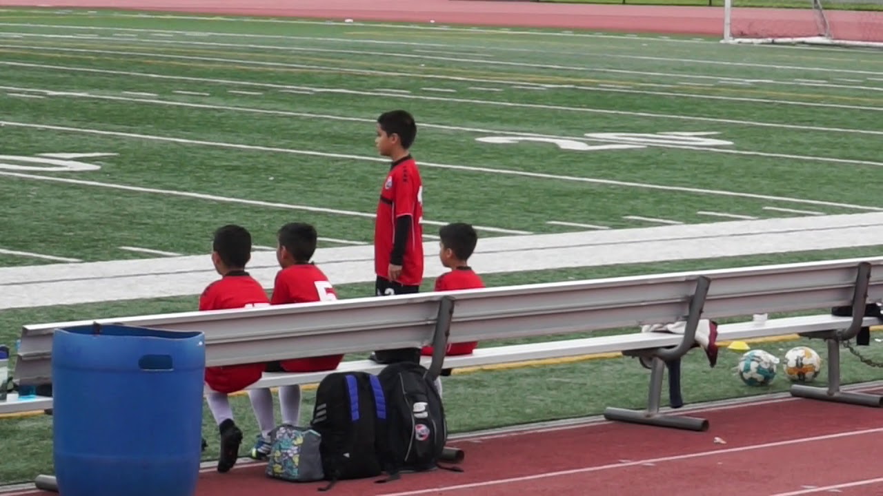 NASA United U10 Liverpool - YouTube