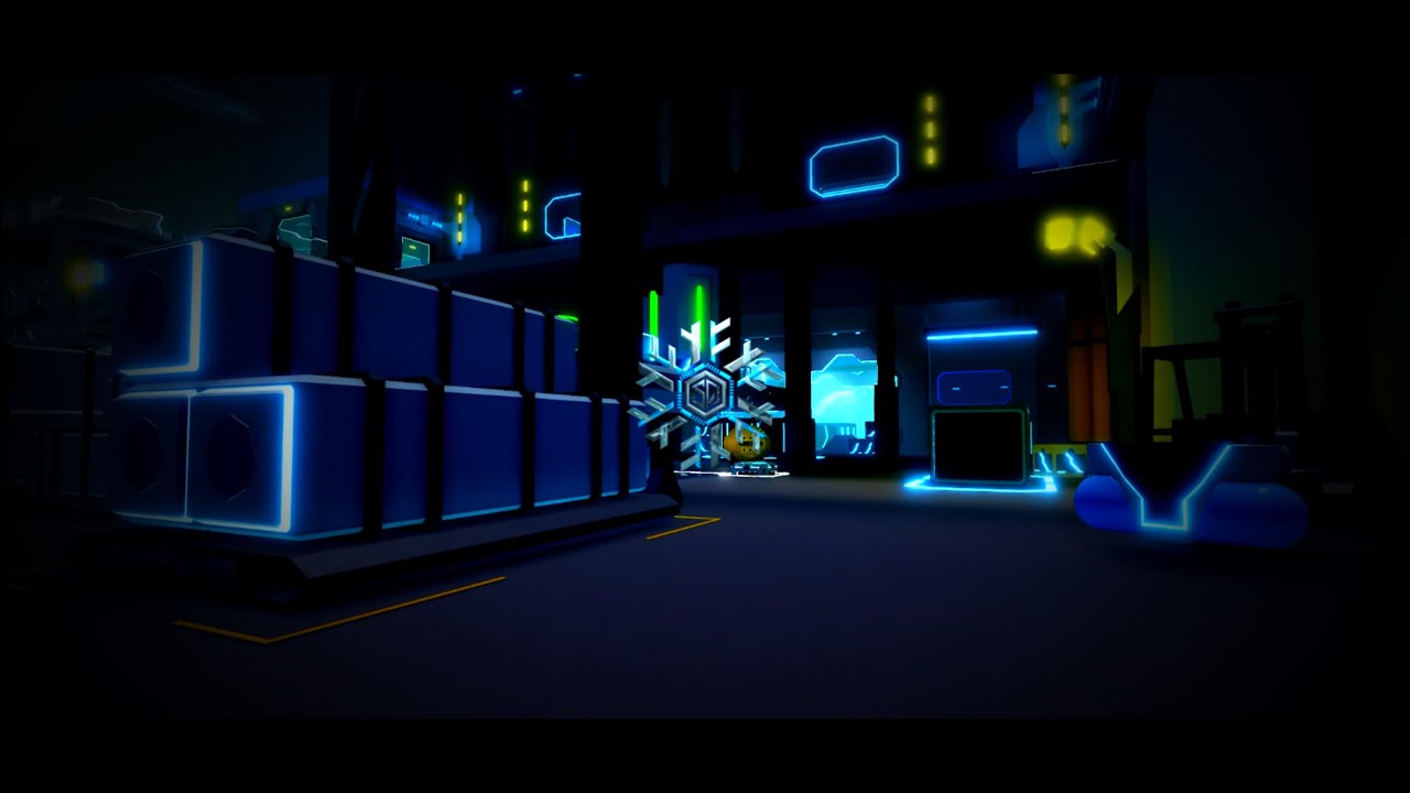 Snow Core Echo Installation Montage - YouTube