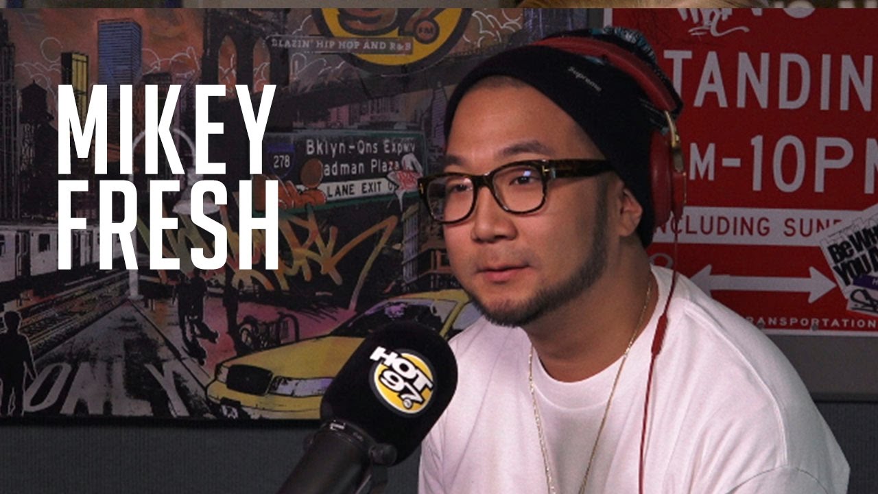 Mikey Fresh from VIBE.com Talks 2016 Best Of Lists, Selection Process ...