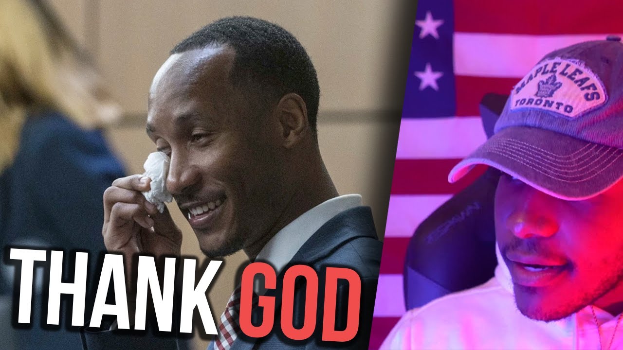 Travis Rudolph FOUND NOT GUILTY IN M*RDER CASE - YouTube