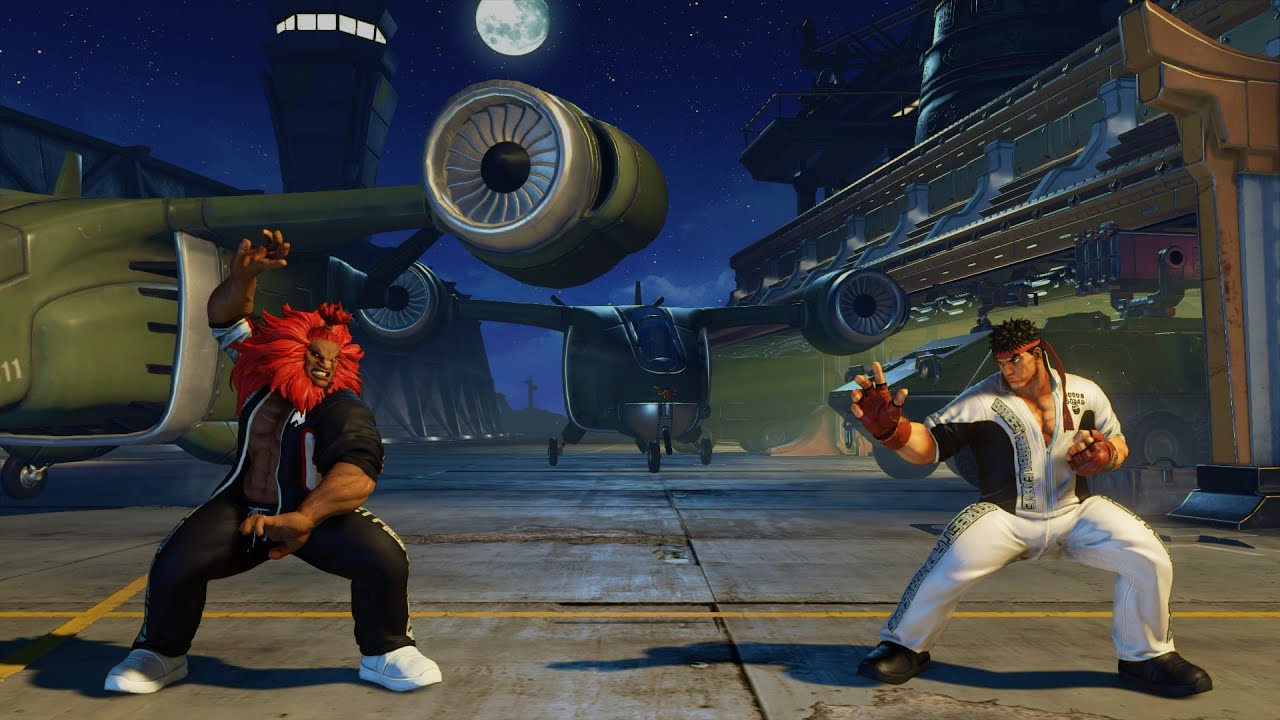 Checking Out The New Tracksuit Colors | SFV Update - YouTube