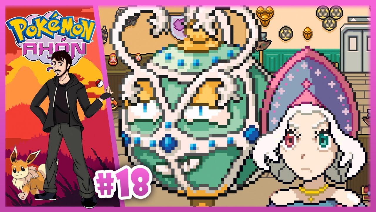 DESPIERTA LA ANTIGUA PRINCESA DE LA DINASTÍA - FINAL DE BETA - POKÉMON ...