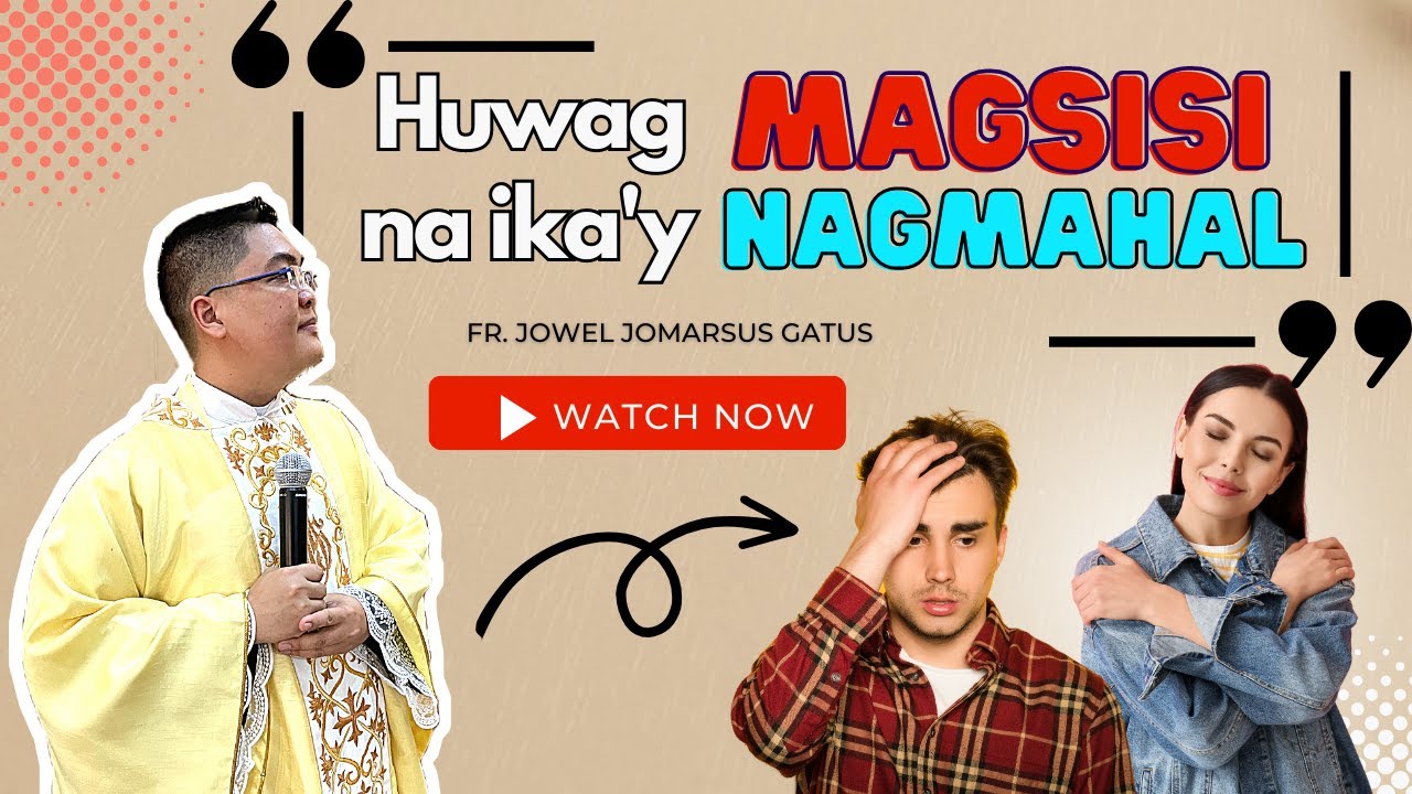 *SHARE if you Agree* Huwag MAGSISI na ika'y NAGMAHAL II INSPIRING ...