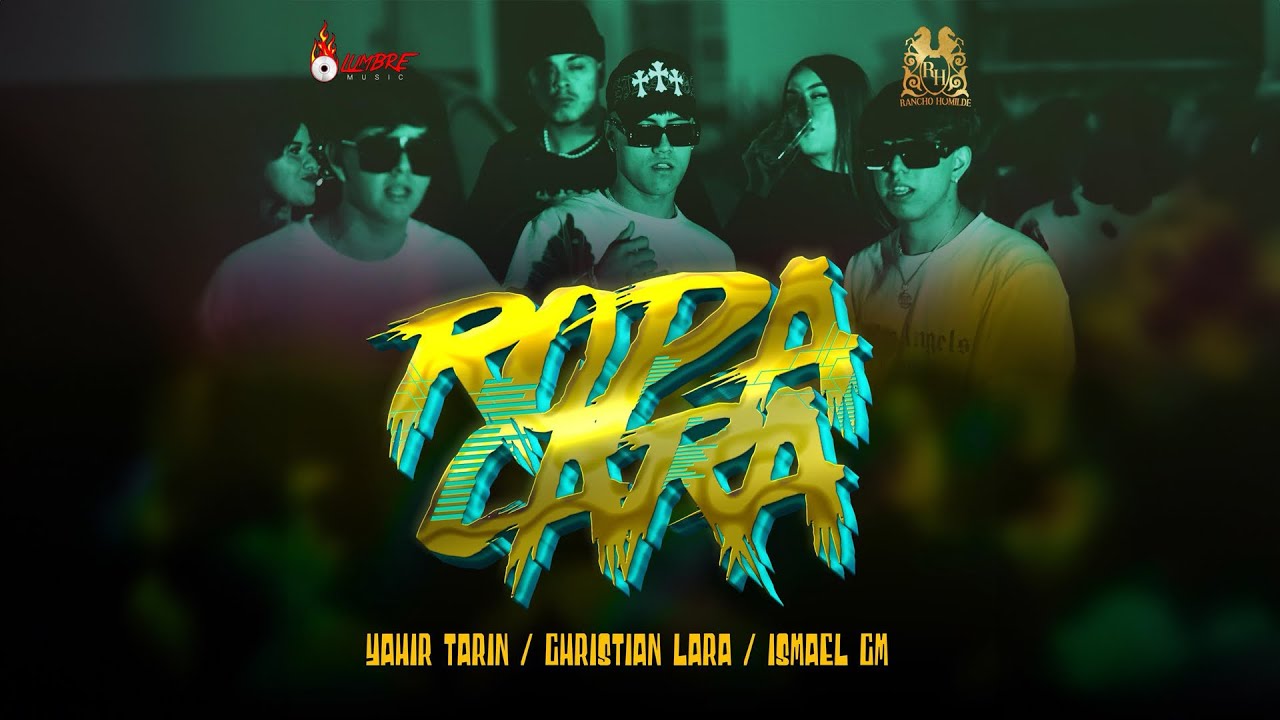 Christian Lara, Ismael CM & Yahir Tarin - Ropa Cara Chords - Chordify