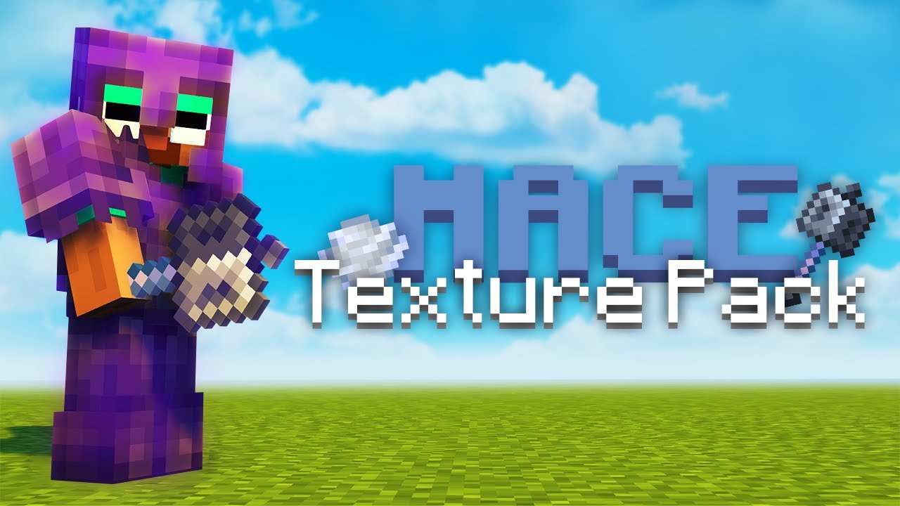 The BEST Mace PvP Texture Pack - YouTube